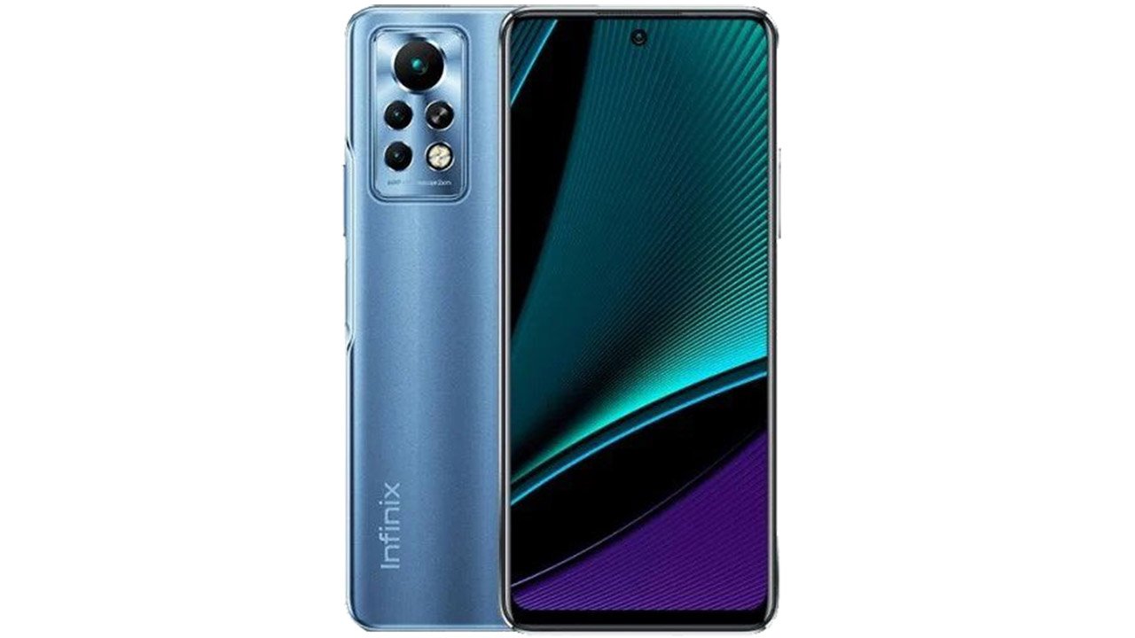 Infinix 64MP Camera Phones In Pakistan August 2025