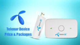 Telenor Internet Device 2025 - Telenor Device Internet Packages