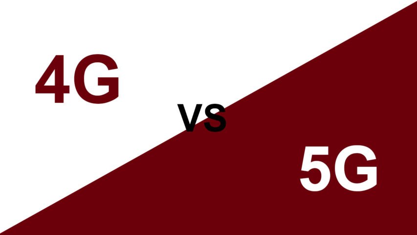 Difference Between 4G And 5G Network Architecture