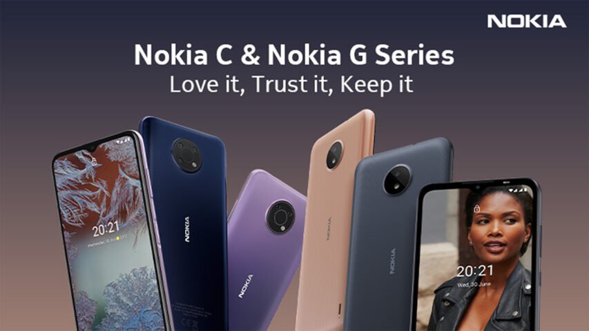 Nokia G10 And G20 Uncovered At Big Launch Event