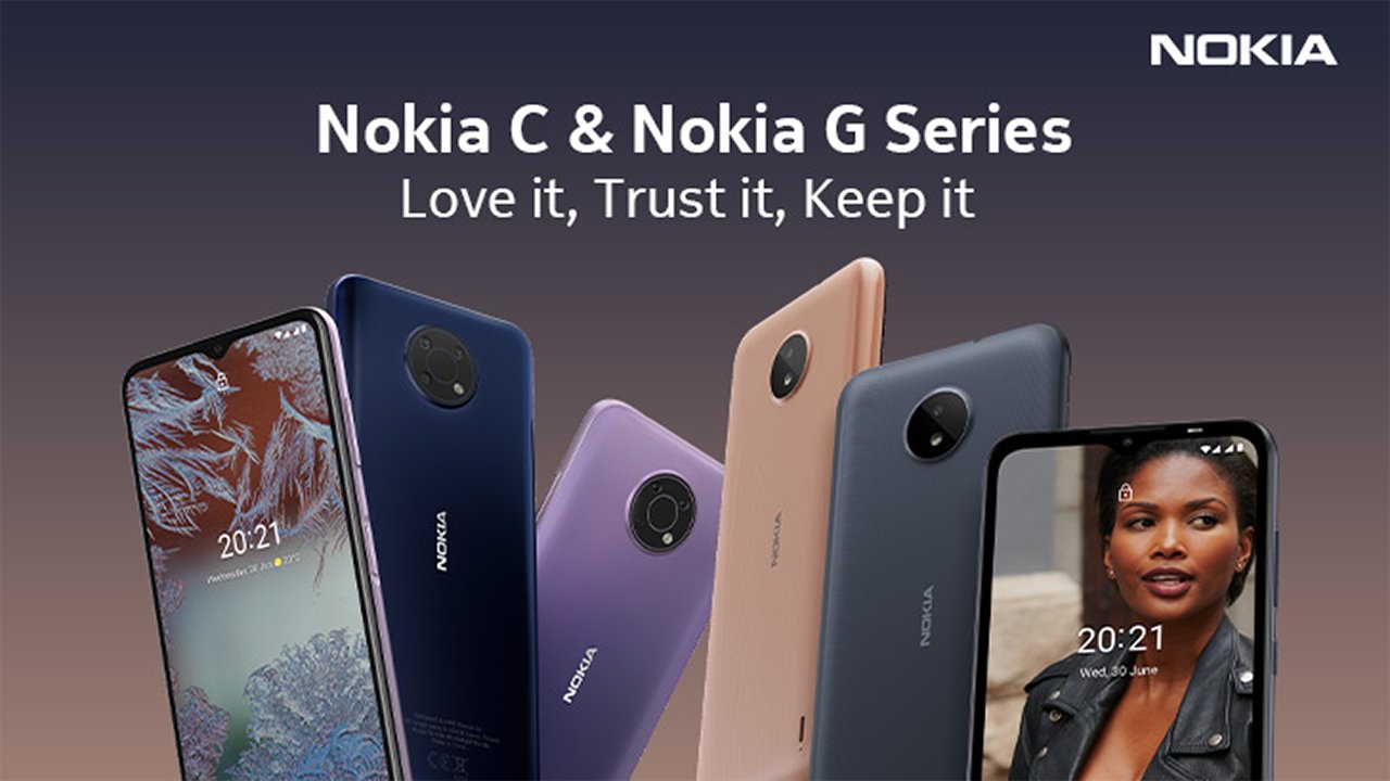 Nokia G10 And G20 Uncovered At Big Launch Event