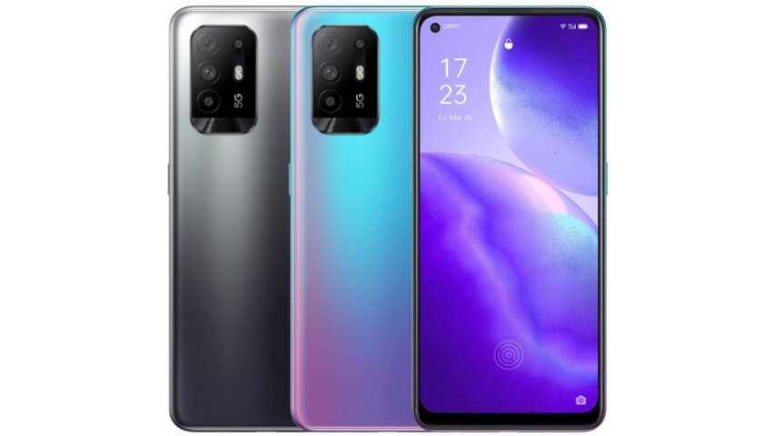 Oppo Reno5 Z 5G Announced With Great Specifications