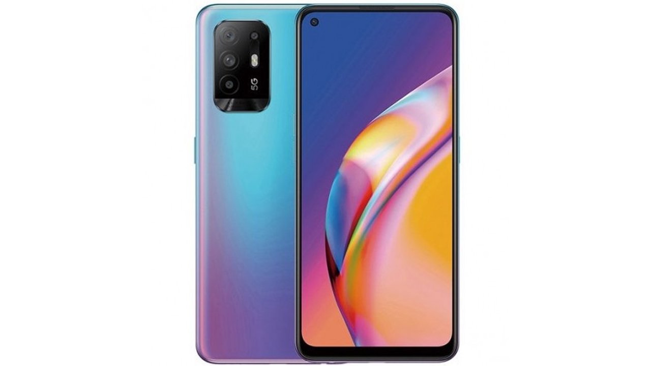 Oppo Reno5 Z 5G Announced With Great Specifications