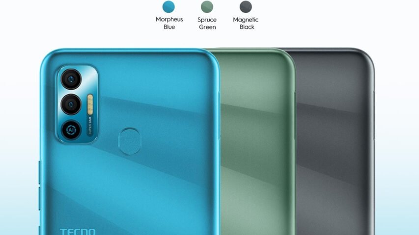 Tecno Spark 7 Complete Specifications - New Mobile Price