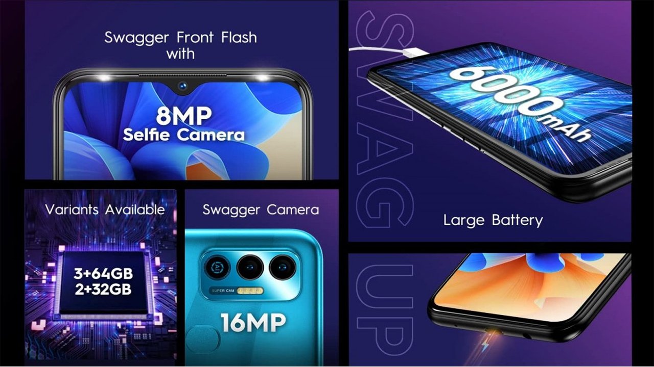 Tecno Spark 7 Complete Specifications - New Mobile Price