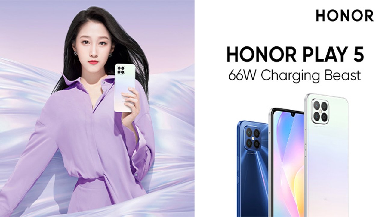 Honor Play 5 Coming Soon With Amazing Specifications