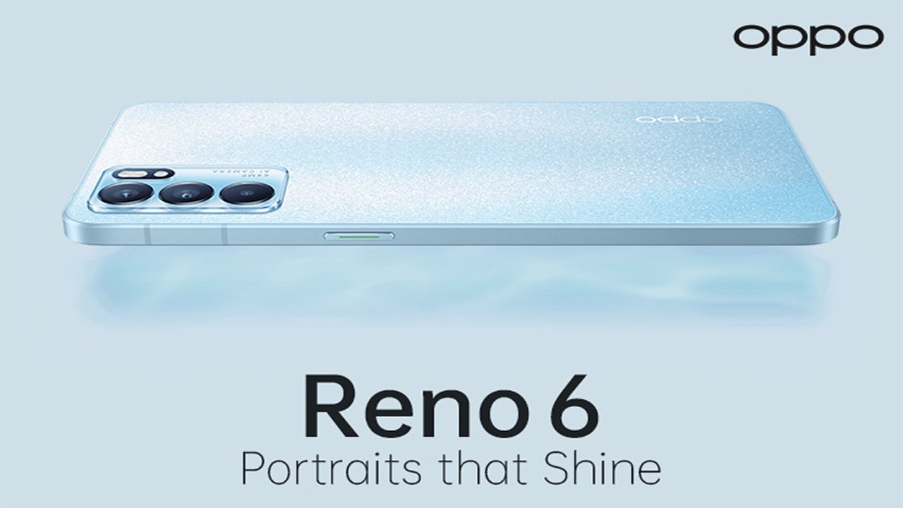 Oppo Reno 6 Series Unveiled With Best Chipsets - New Mobile Price