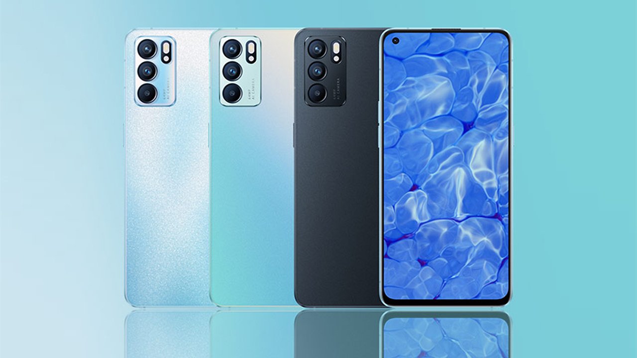 Oppo Reno 6 Series Unveiled With Best Chipsets - New Mobile Price