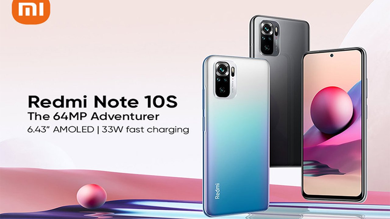 Xiaomi Redmi Note 10S To Launch In Pakistan With Great Features