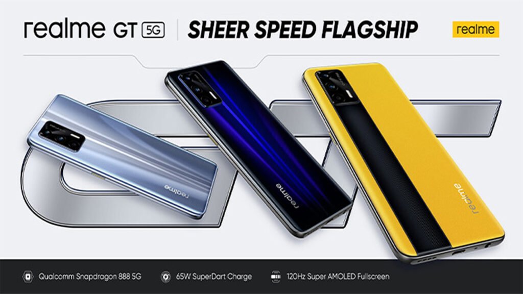 Realme GT Complete Specifications - New Mobile Price