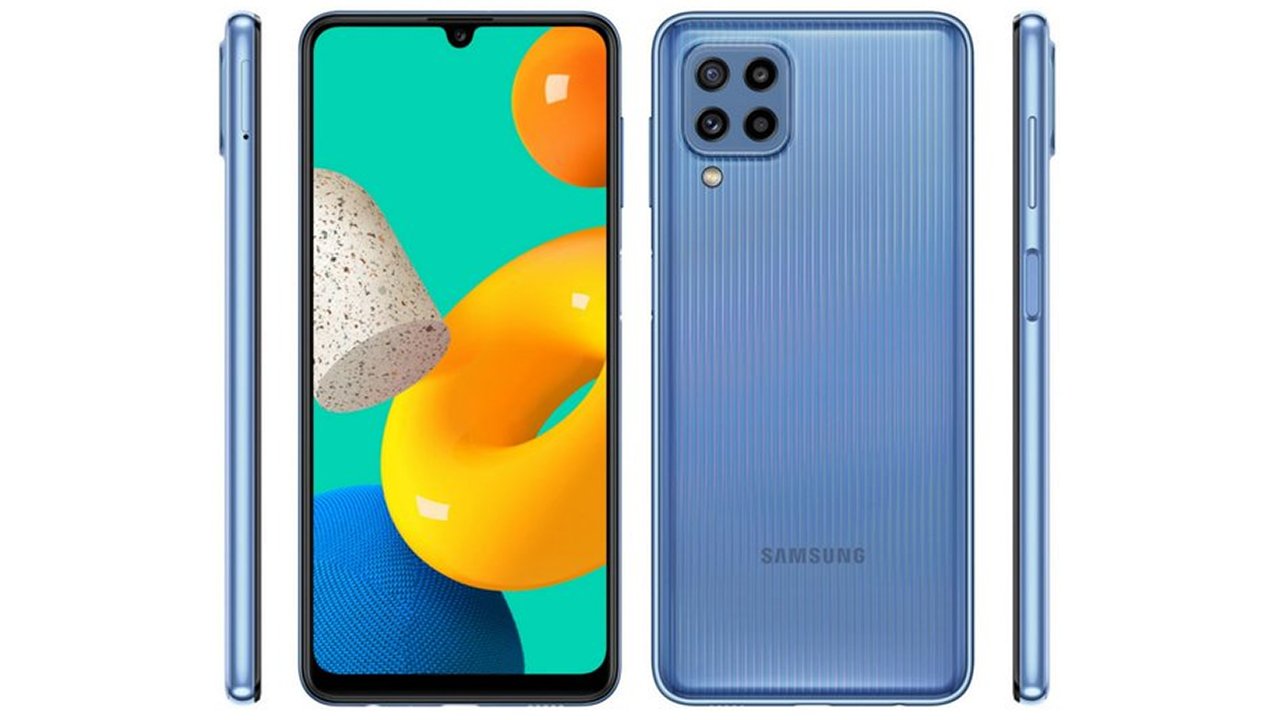 Samsung Galaxy M32 Complete Specifications Leaked