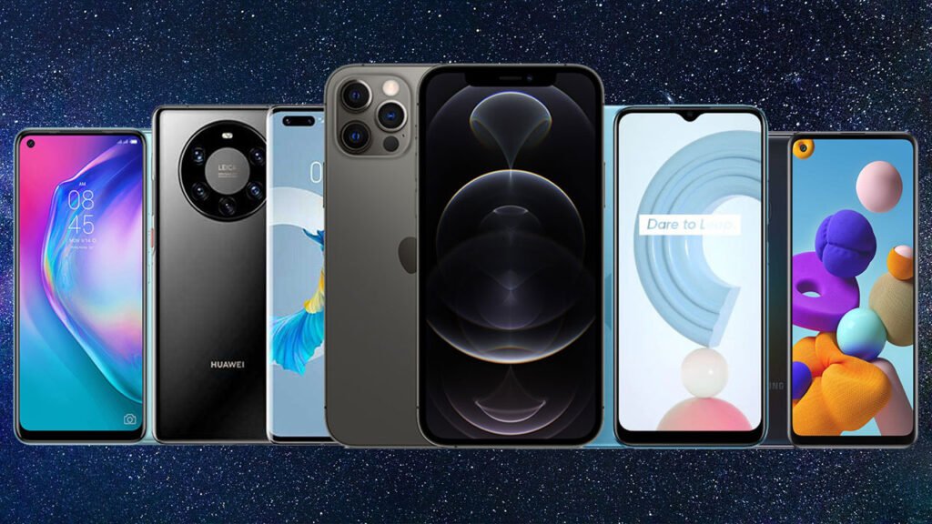 Top 10 Mobile In Pakistan 2021 - New Mobile Price