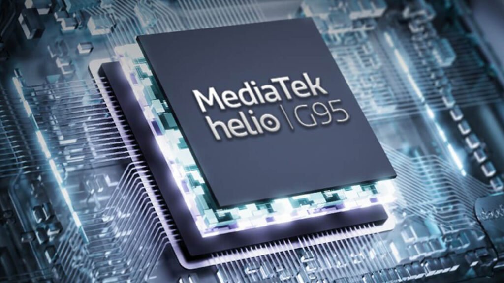 MediaTek Helio G95 Phones In Pakistan May 2025