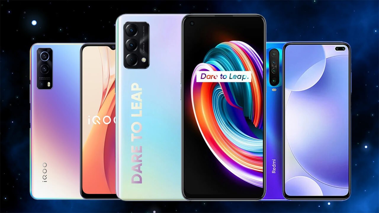 Snapdragon 768G Phones In Pakistan - New Mobile Price