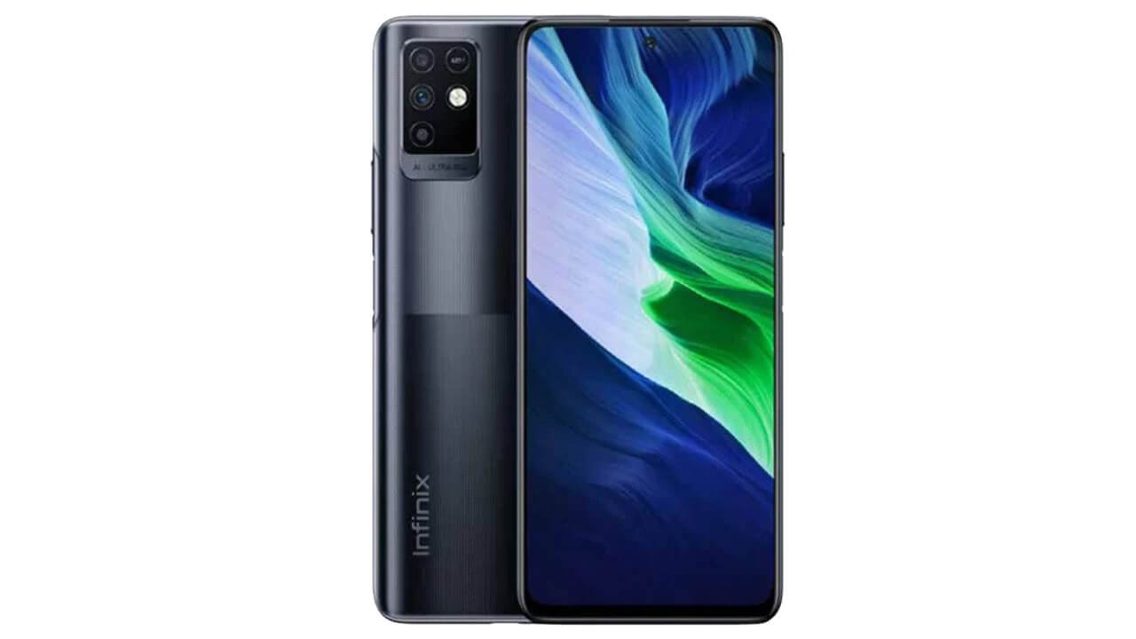 Infinix 48MP Camera Phones In Pakistan October 2025