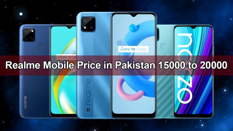 New Mobile Price In Pakistan - Mobile In Pakistan 2023