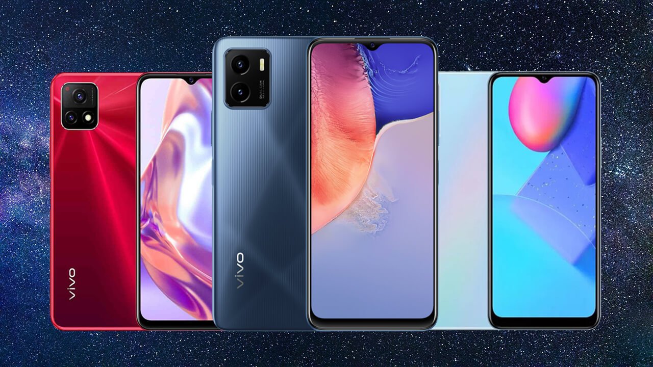 Vivo 5000 MAh Battery Mobile Price In Pakistan November 2022