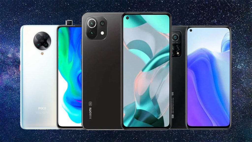 Xiaomi 64MP Camera Phones in Pakistan September 2022