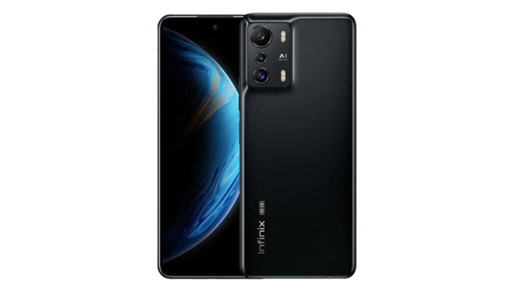 Infinix 48MP Camera Phones In Pakistan October 2025