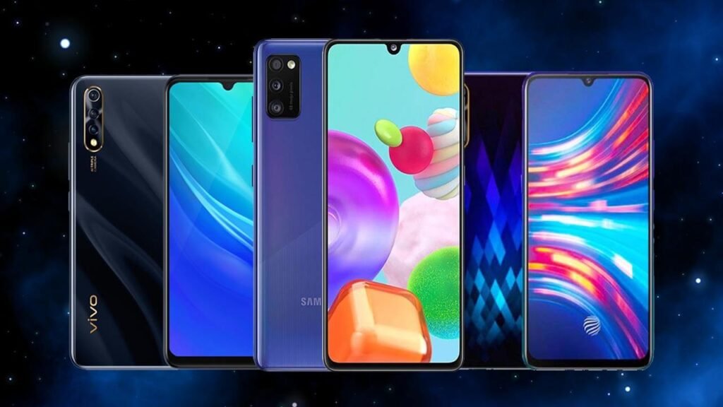 MediaTek Helio P65 Phones In Pakistan October 2022