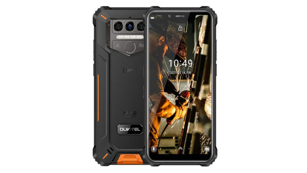 8000 MAh Battery Mobile Price In Pakistan September 2023