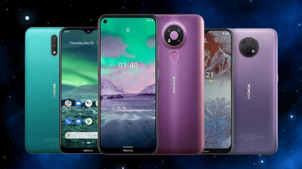 Nokia 13MP Camera Phones in Pakistan July 2022