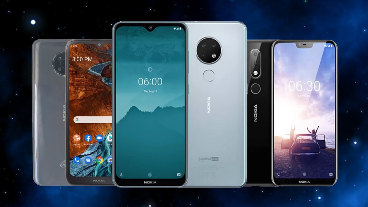 Nokia 16MP Camera Phones In Pakistan October 2022