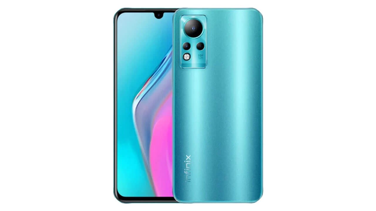 Infinix 50MP Camera Phones In Pakistan September 2025