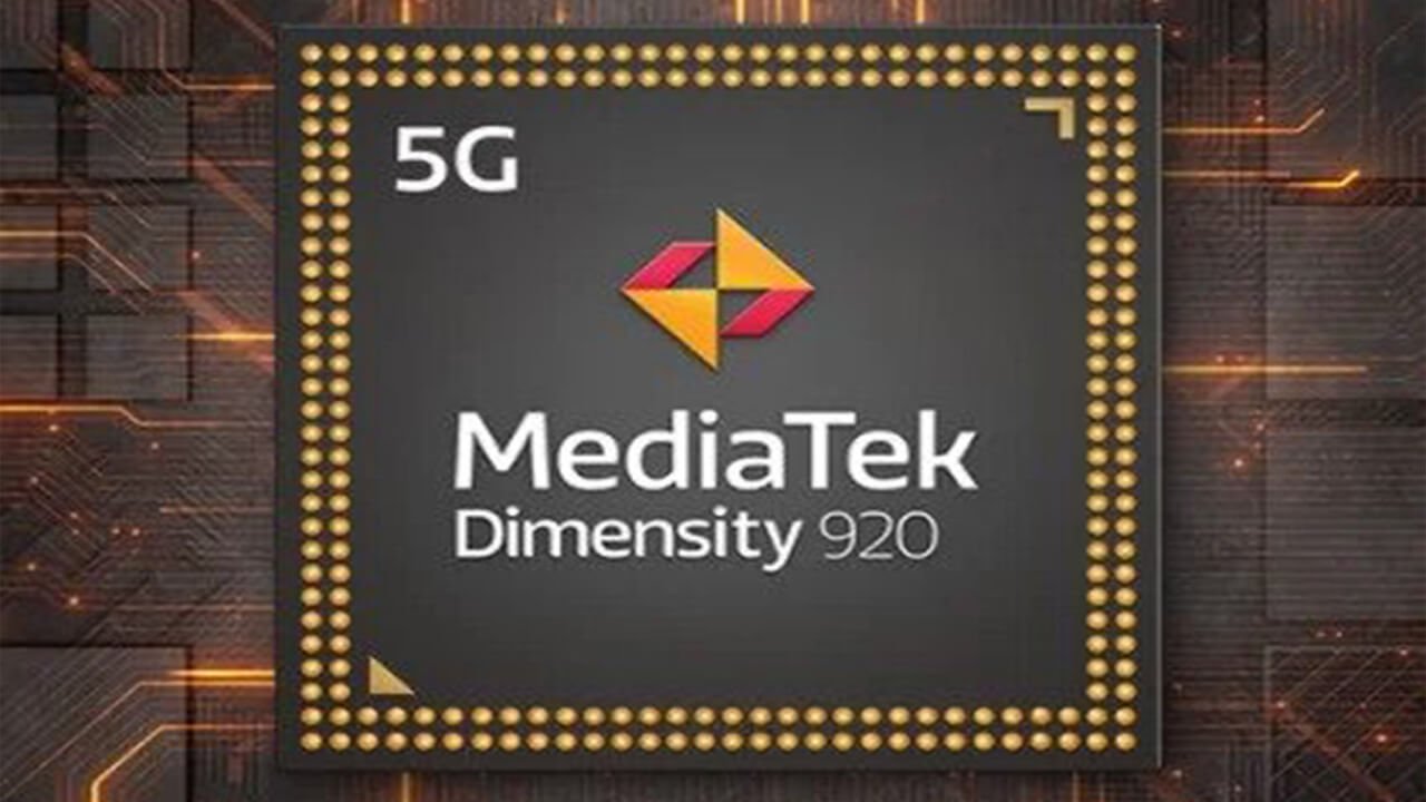 MediaTek Dimensity 920 Phones In Pakistan July 2025